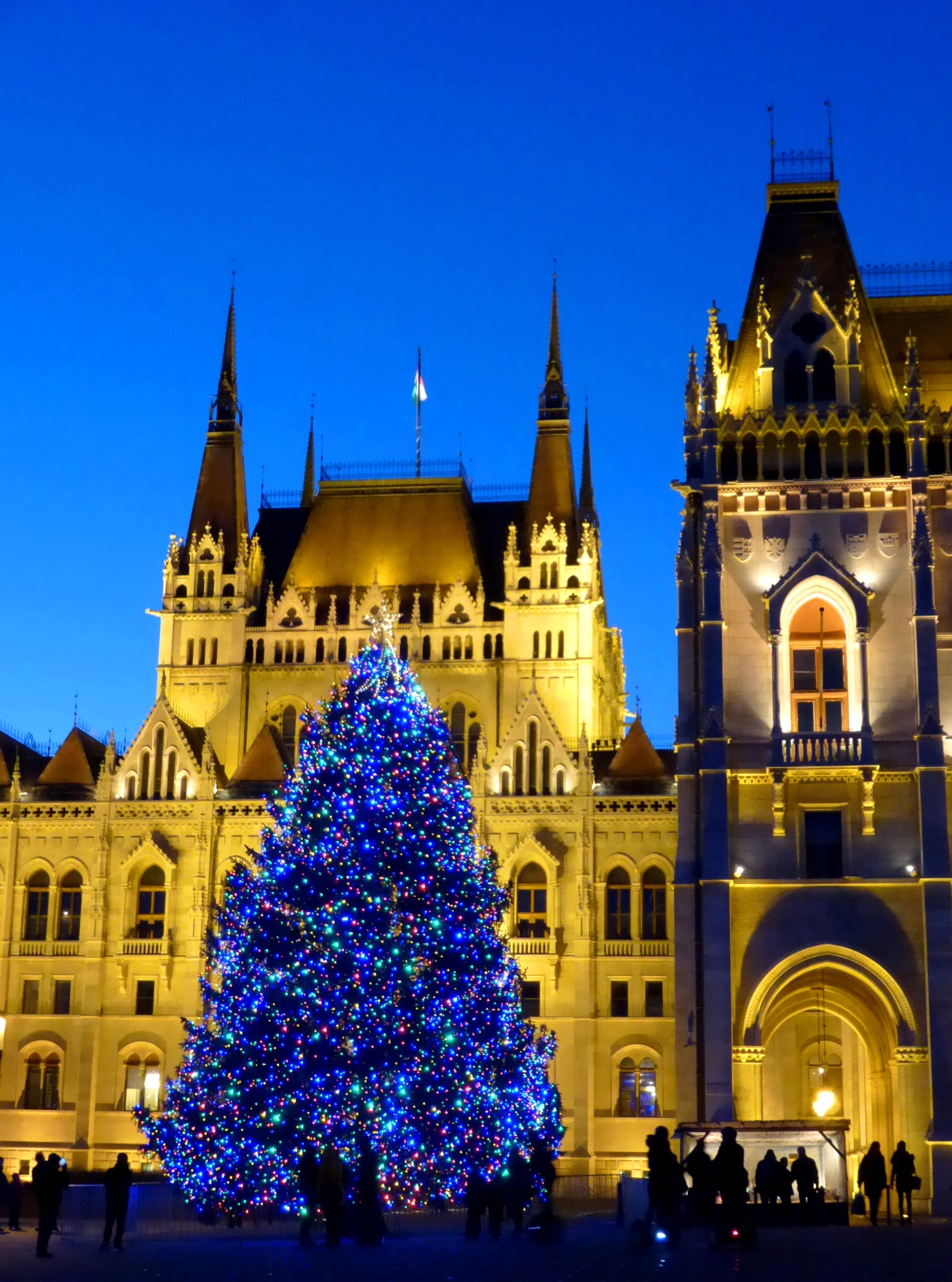 Make the Holidays Merry-Explore Europe's Christmas Markets! - Alaska to ...