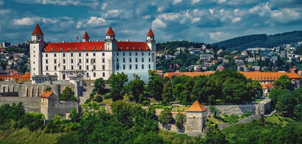A Day Guide to Explore Bratislava, Slovakia - Alaska to Mickey